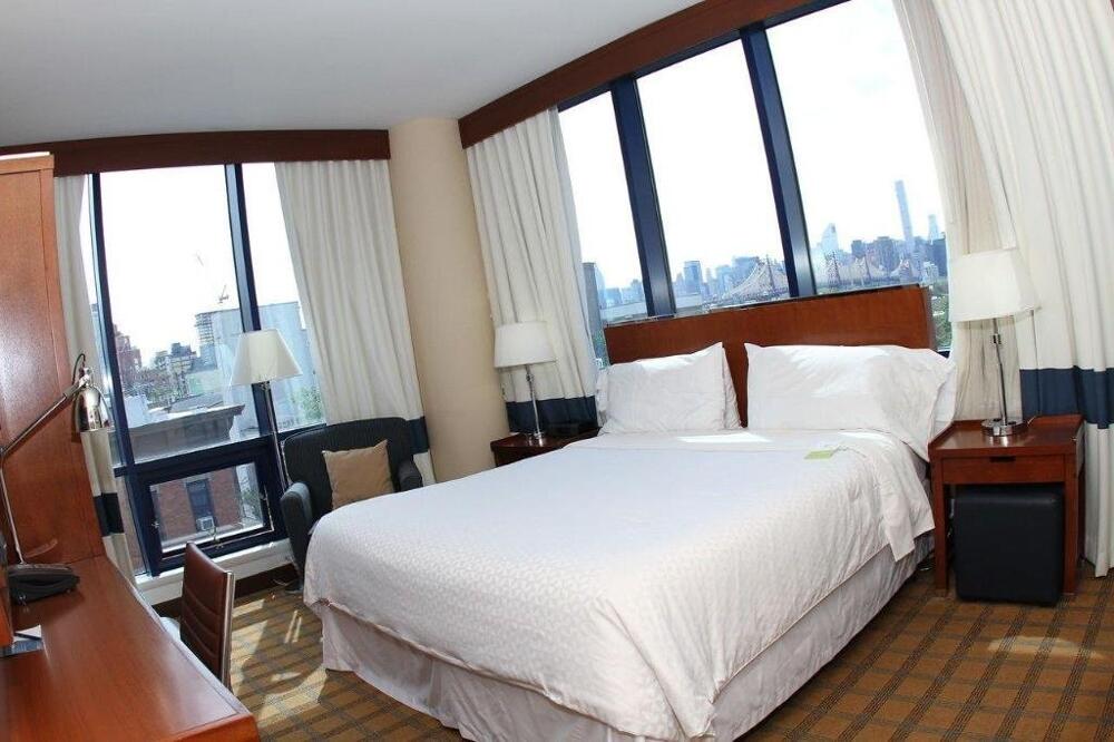 Vista LIC Hotel, Premier Collection by Best Western, Long Island City ...
