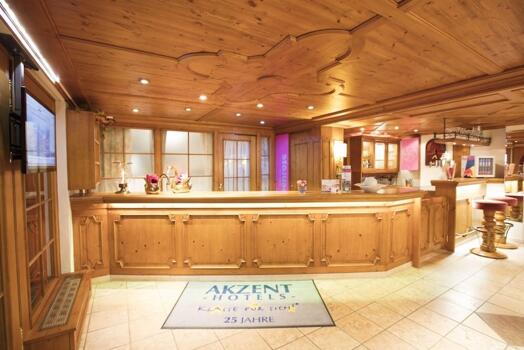Akzent Hotel Alpenrose, Nesselwang - Central de Reservas