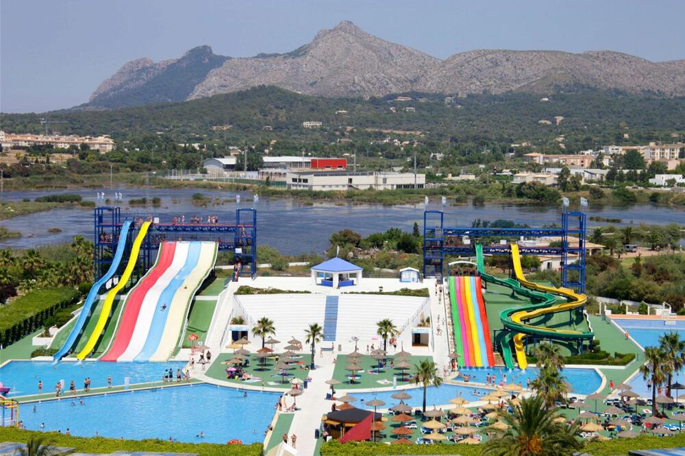 Hotel Club Mac Alcudia, Puerto de Alcudia. Desde 138.69€ - Central de ...