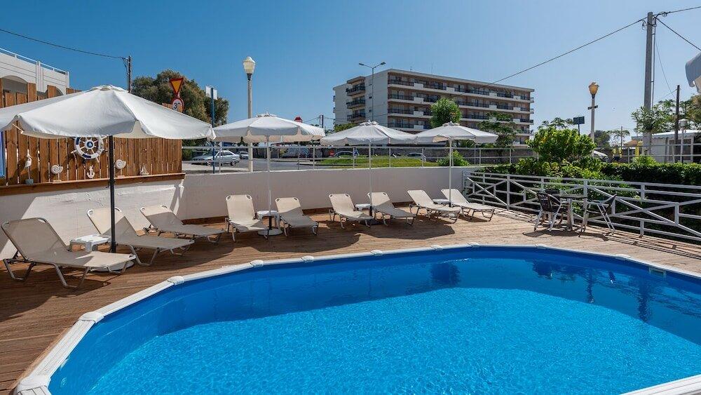 Marine Congo Hotel, Rodas. Desde 49.19€ - Central de Reservas