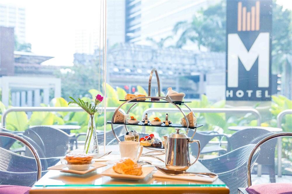 M Hotel Singapore City Centre, Singapur. Desde 164.29€ - Central de ...