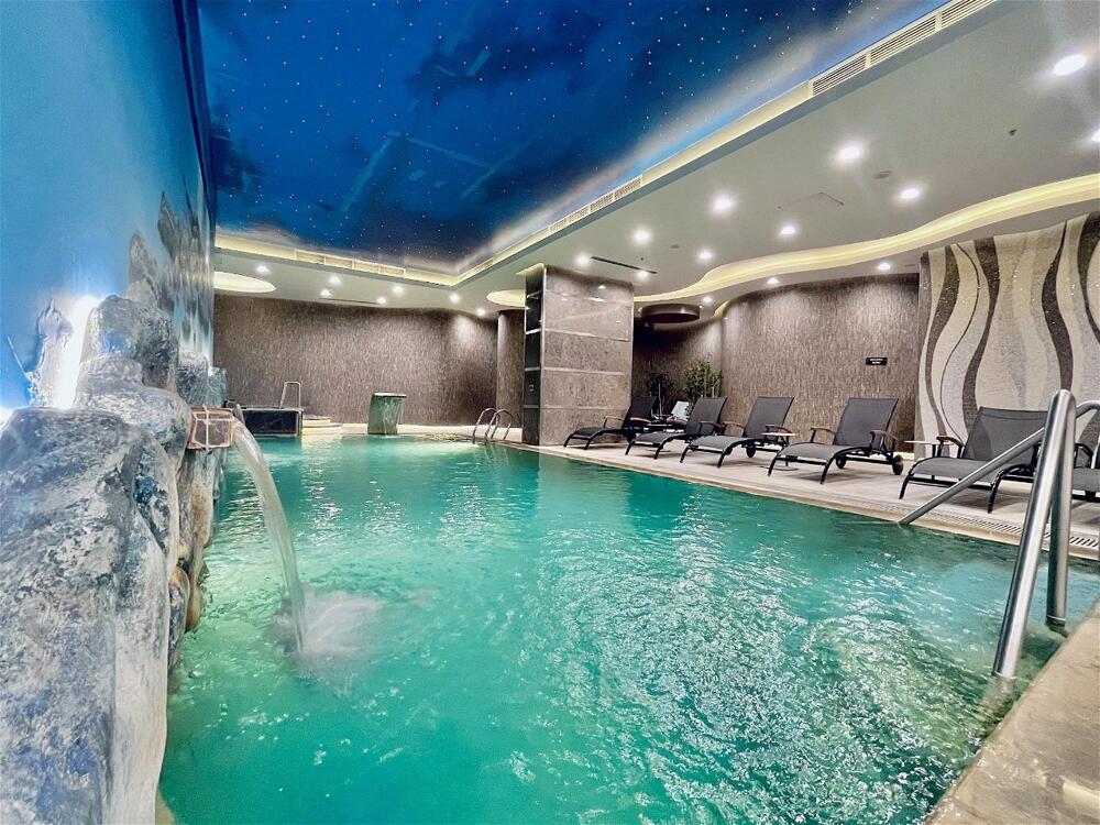Marigold Thermal Spa Hotel, Bursa - Central de Reservas