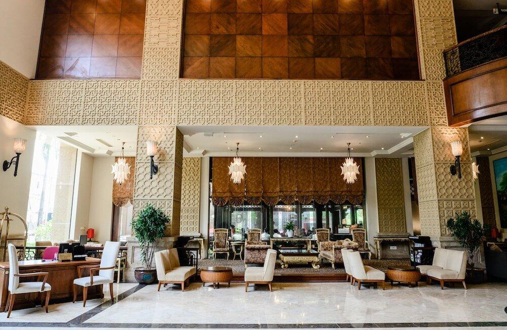 TTC Imperial Hotel, Hué - Central de Reservas