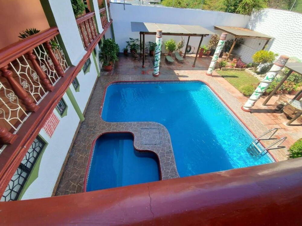 Hotel Casablanca, Puerto Escondido. Desde 48.95€ - Central de Reservas