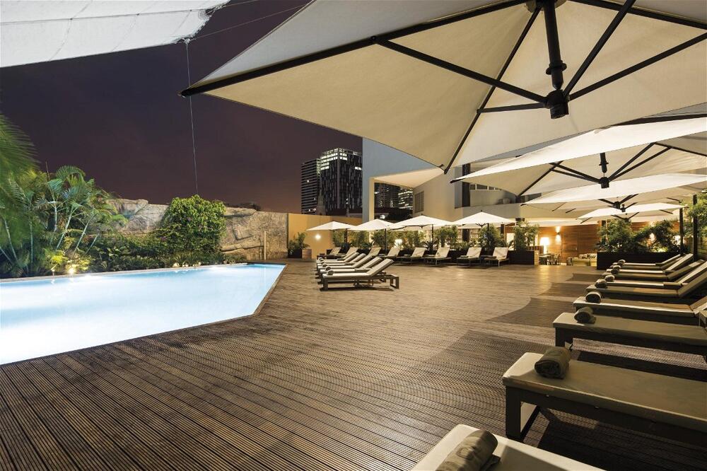 Hotel Trópico, Luanda - Central de Reservas