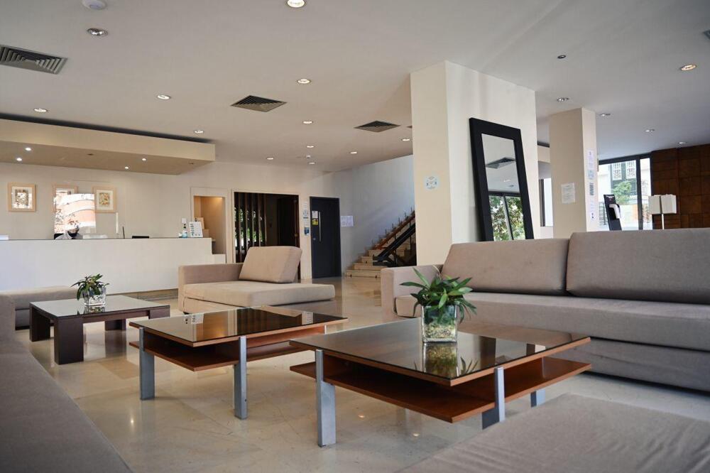 Angela Downtown Hotel, Rodas. Desde 69.96€ - Central de Reservas