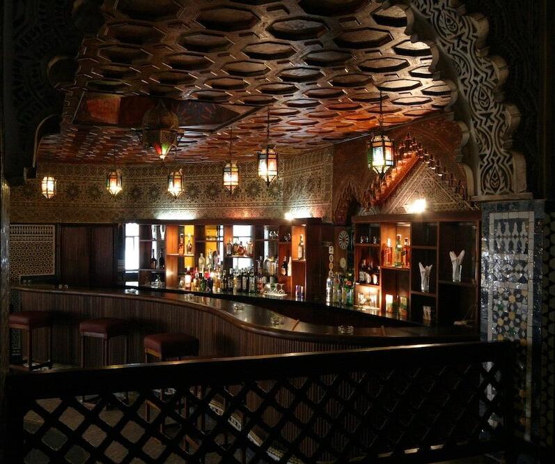 Chellah Hotel, Tánger. Desde 71.63€ - Central de Reservas