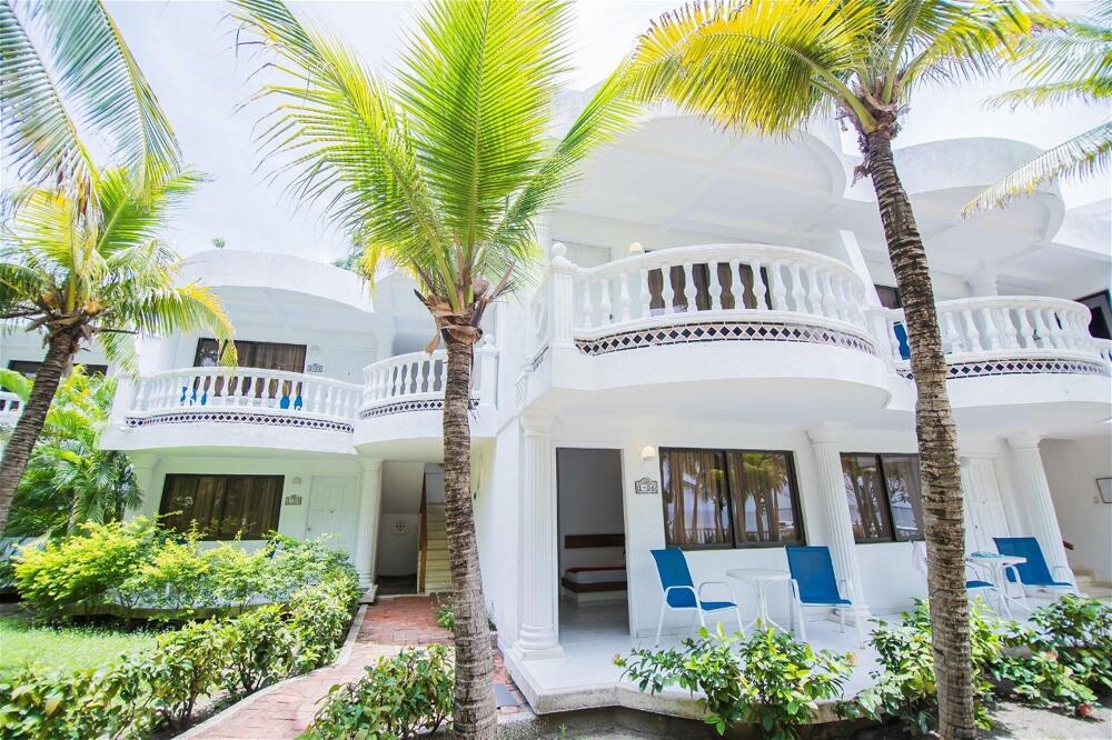 Hotel Cocoliso Island Resort, Cartagena de Indias. Desde 129.43 ...