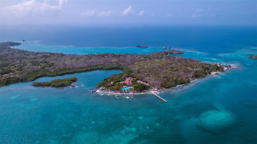 Hotel Cocoliso Island Resort, Cartagena de Indias. Desde 129.43 ...