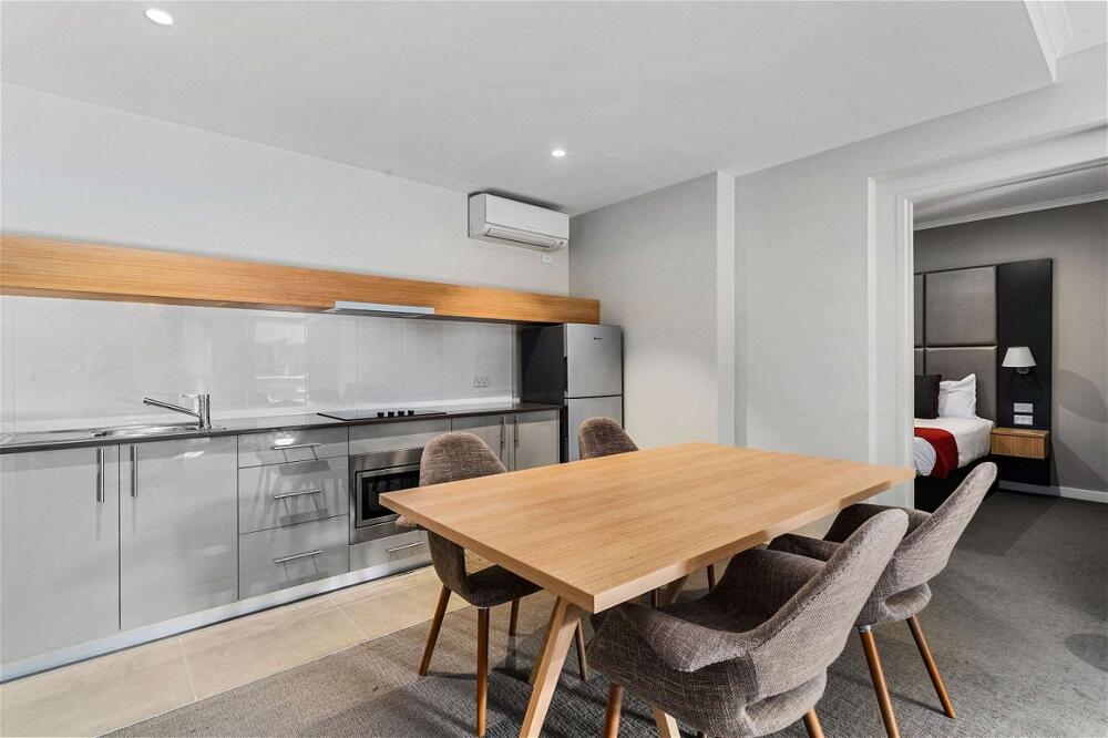 Quality Hotel Parklake Shepparton, Shepparton - Central de Reservas