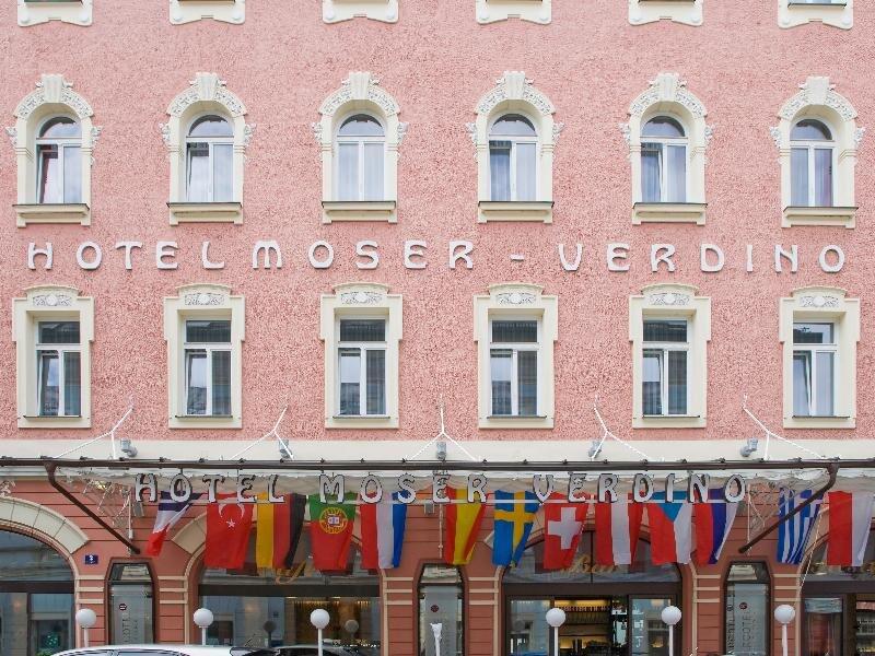 Select Hotel Moser Verdino Klagenfurt, Klagenfurt - Central de Reservas