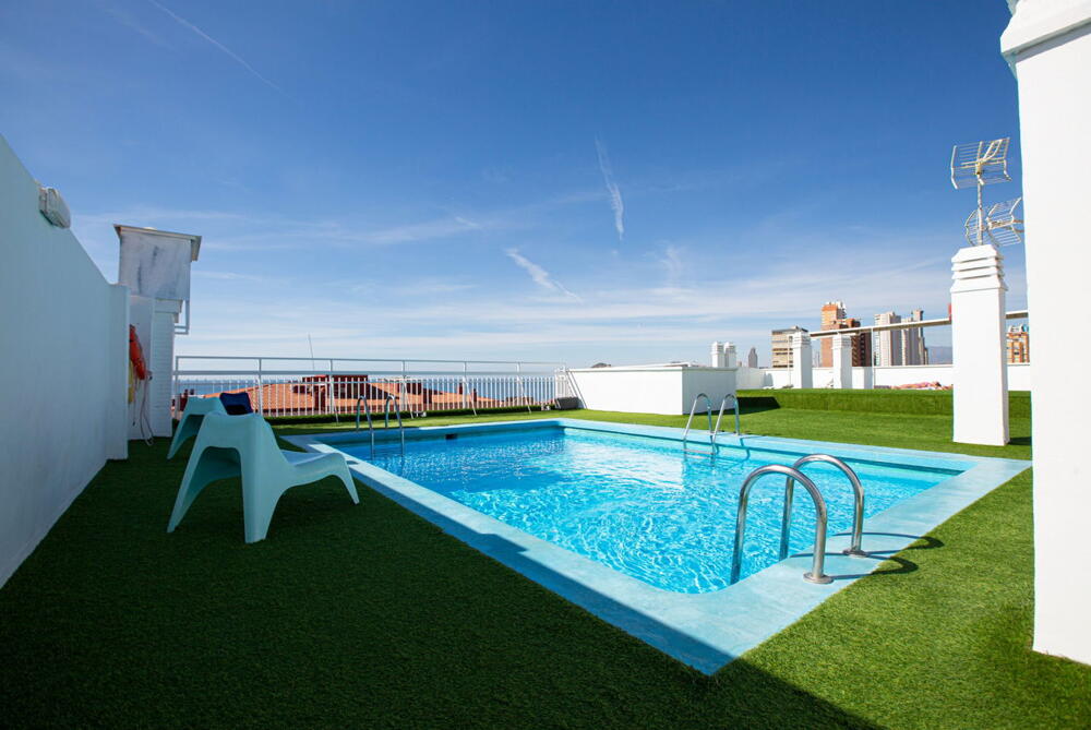 Hotel Fleming Playa Poniente by Punta 25, Benidorm. Desde 54€ - Central ...