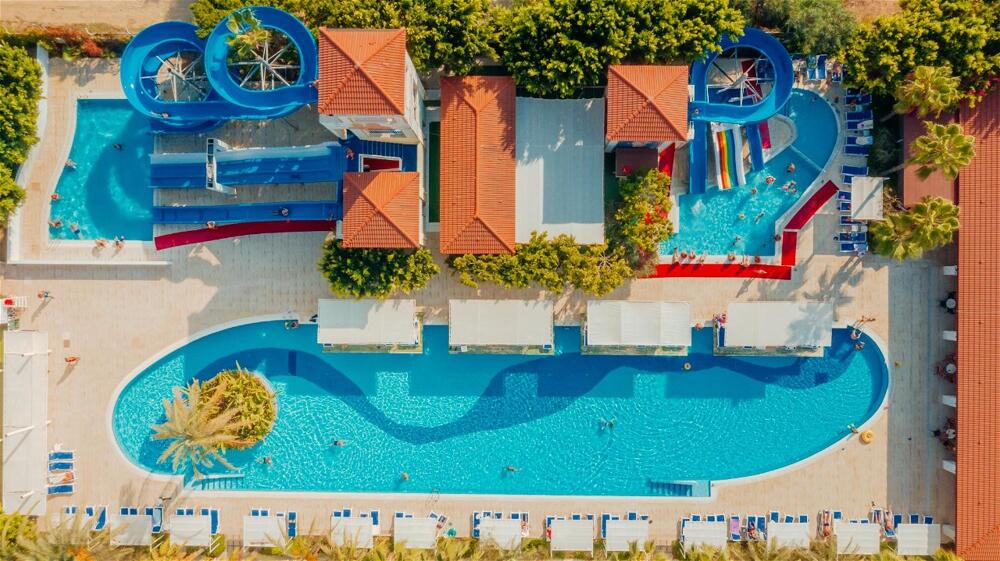 Hotel Sural Resort - All Inclusive, Side - Central de Reservas