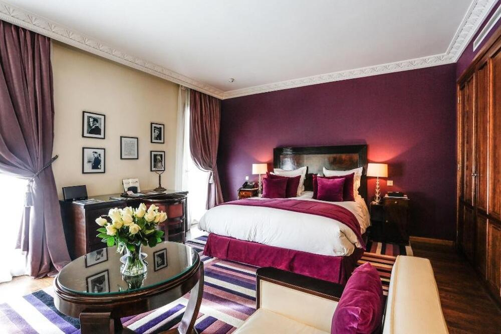Hôtel particulier Le DOGE - Relais & Châteaux, Casablanca - Central de ...
