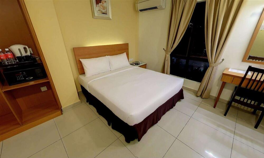 Hotel Sentral KL @ KL Sentral Station, Kuala Lumpur - Central de Reservas