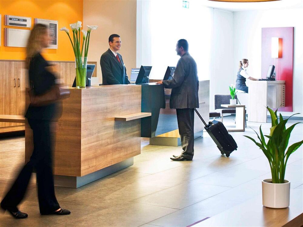 Mercure Hotel Stuttgart Airport Messe, Stuttgart - Central de Reservas