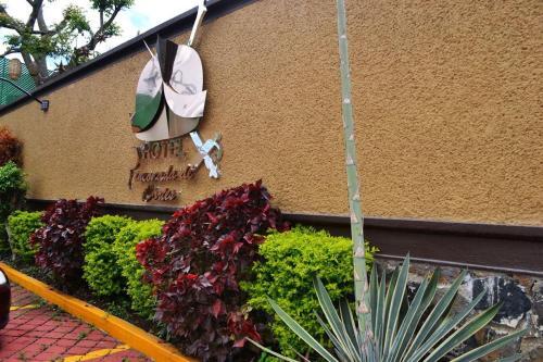 Hotel Rinconada de Cortes, Cuernavaca - Central de Reservas