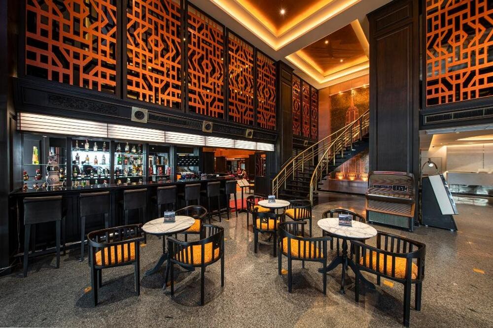 Manhattan Hotel Bangkok, Bangkok - Central de Reservas