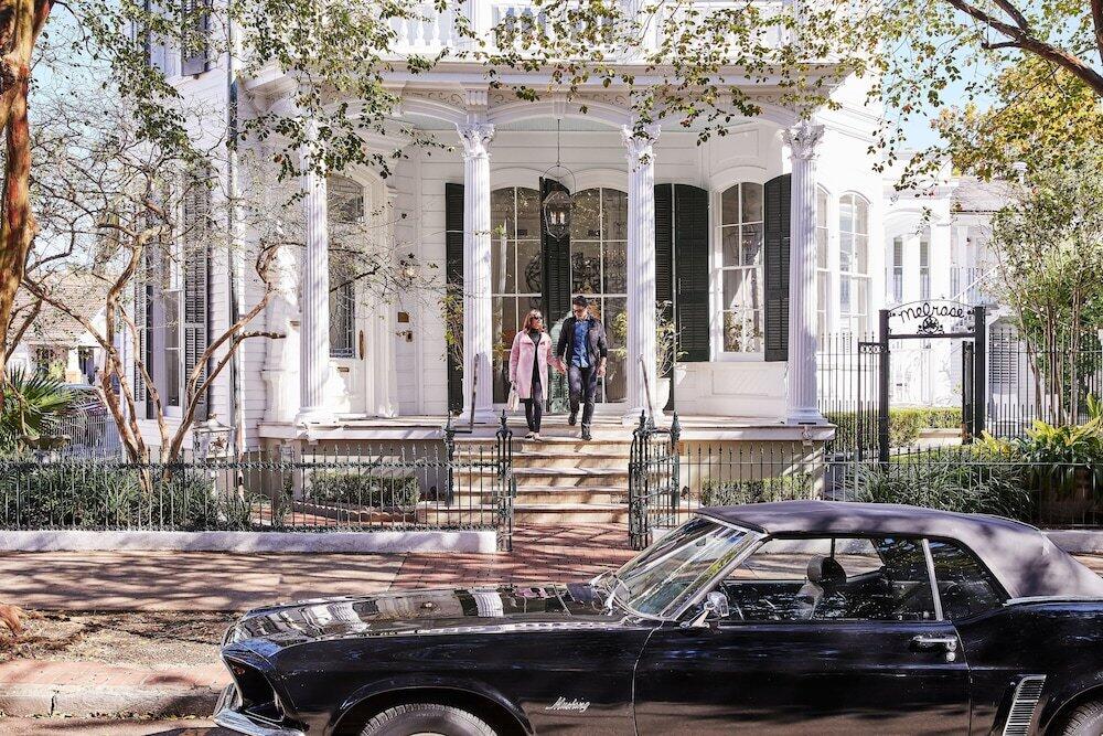 Hotel Melrose Mansion, Nueva Orleans - Central de Reservas