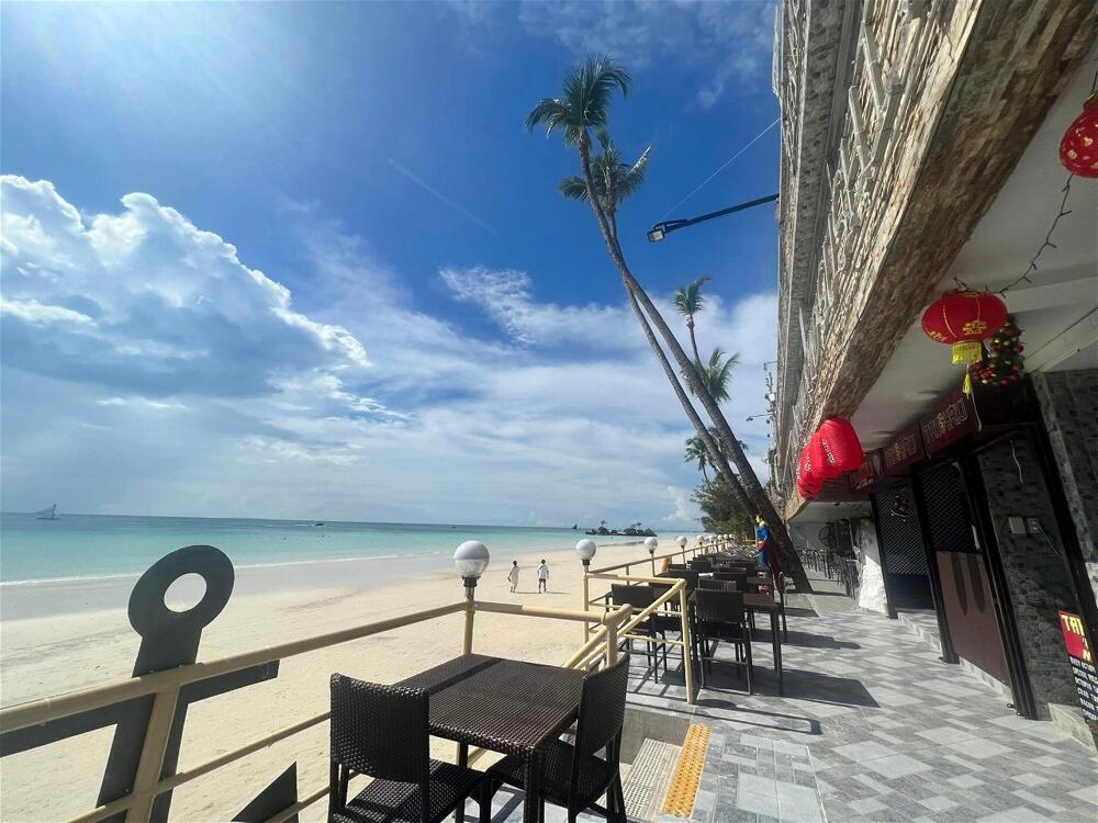 Hotel Diamond Water Edge Resort, Boracay Island - Central de Reservas