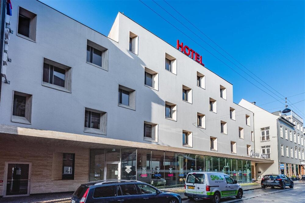 Hotel Cabinn Aarhus, Århus - Central de Reservas