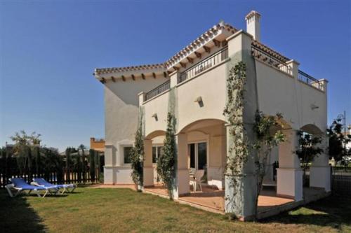 Villa Mar Menor Golf Resort - 166, Torre Pacheco - Reserving