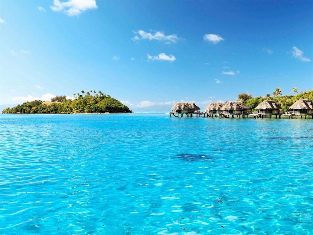 Hotel Sofitel Bora Bora Private Island, Bora Bora - Central de Reservas