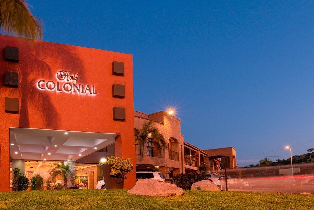 Hotel Colonial Hermosillo, Hermosillo - Central de Reservas