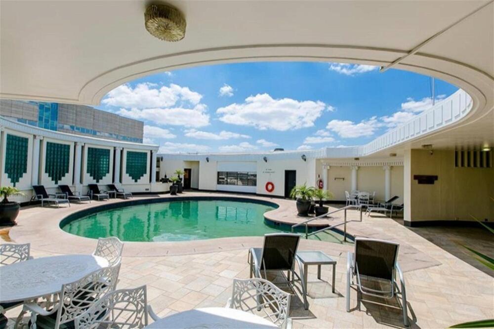 Meikles Hotel, Harare - Central de Reservas