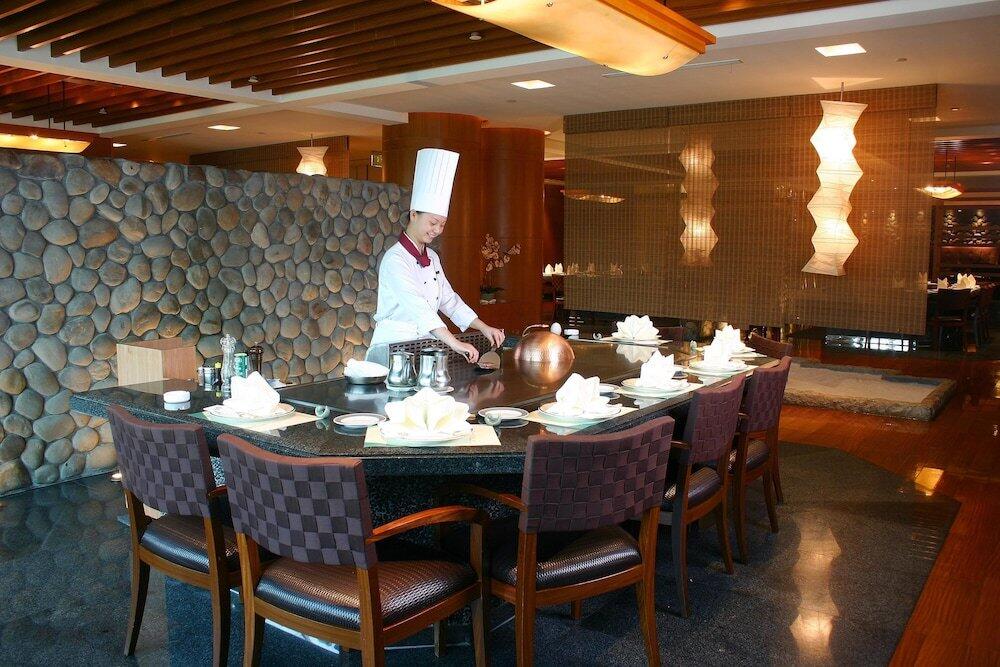 Harriway Garden Hotel Houjie, Dongguan - Central de Reservas