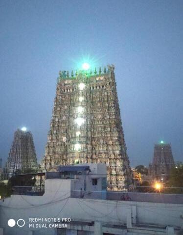 Hotel Temple View, Madurai - Central de Reservas
