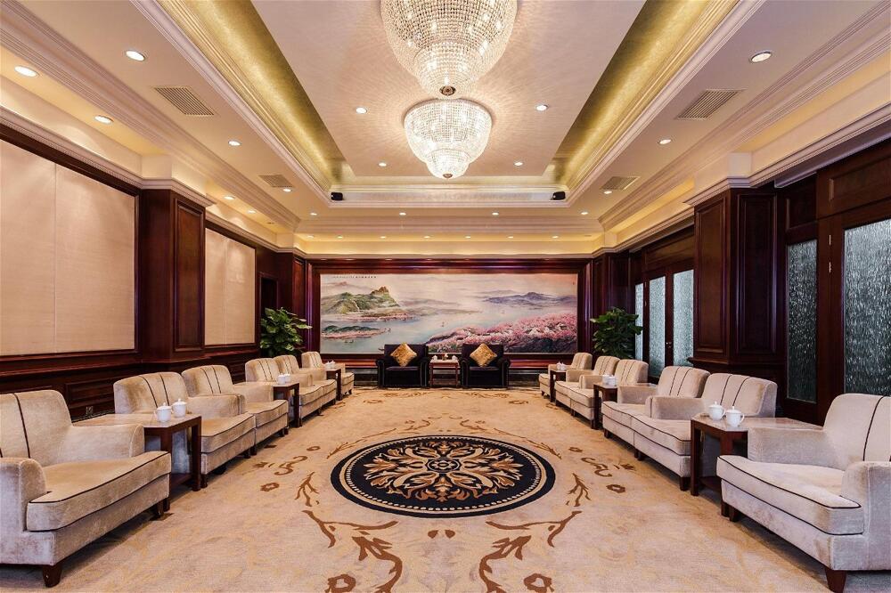 InterContinental Shanghai Ruijin, an IHG Hotel - Downtown Historic ...