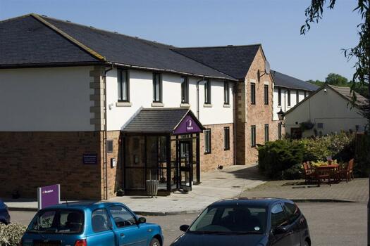 Hotel Premier Inn Silverstone, Brackley - Reserving