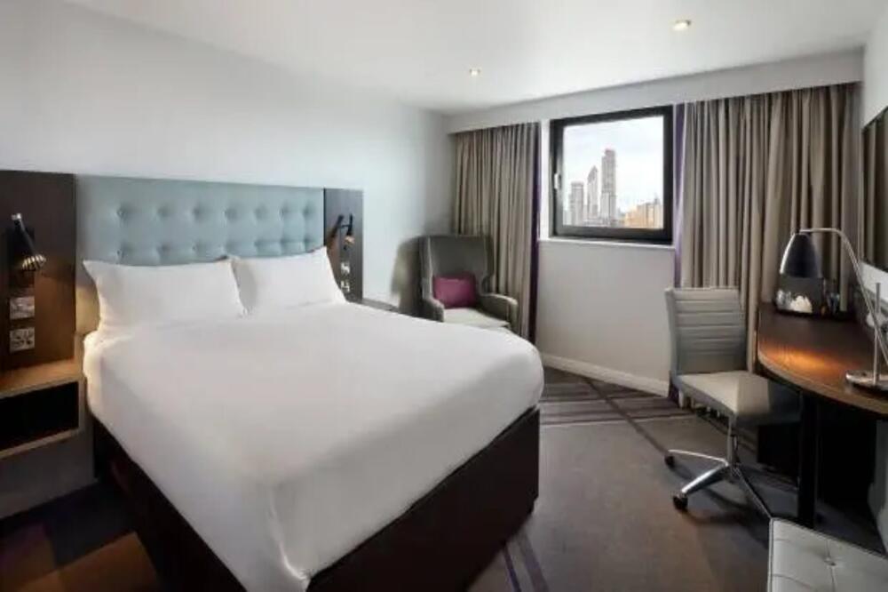 Hotel Premier Inn Hemel Hempstead Central, Hemel Hempstead - Reserving