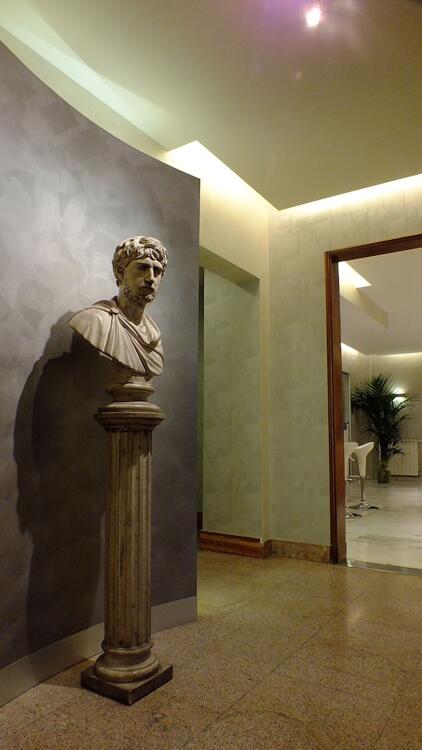 Hotel Consul, Roma - Central de Reservas