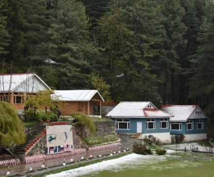 Hoteles en Shogran, North-West Frontier - Central de Reservas