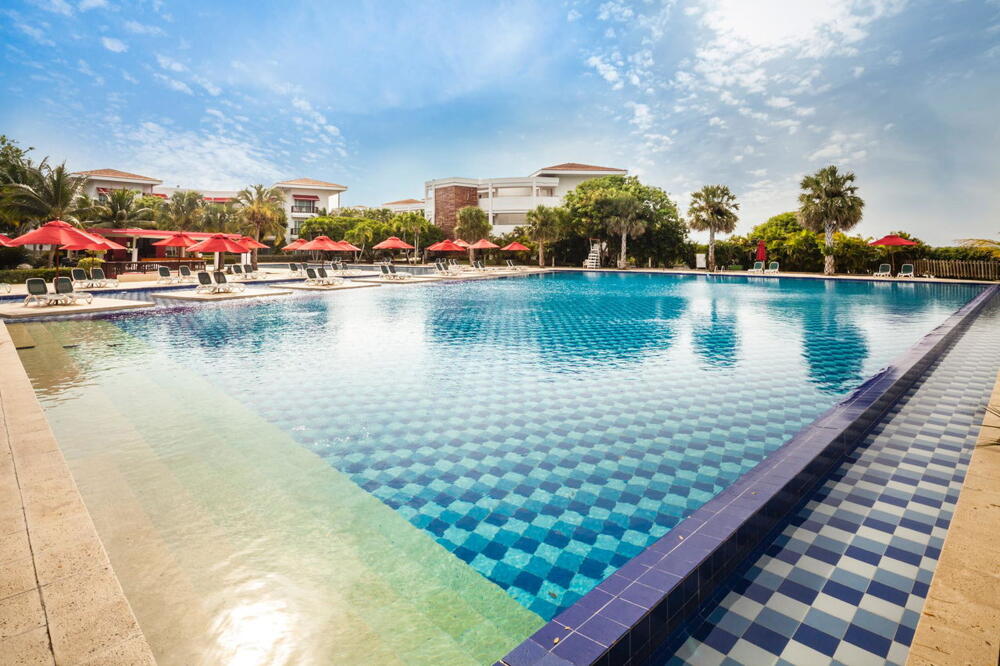 Complejo Decameron Barú - All Inclusive, Playa Blanca. Desde 218.11 ...