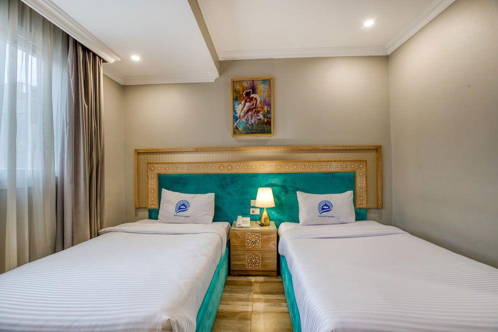 Mamlouk Pyramids Hotel, El Cairo - Central de Reservas