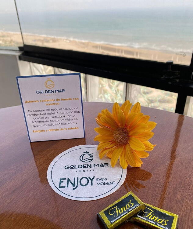 Golden Mar Hotel, Lima. Desde 32.48€ - Central de Reservas