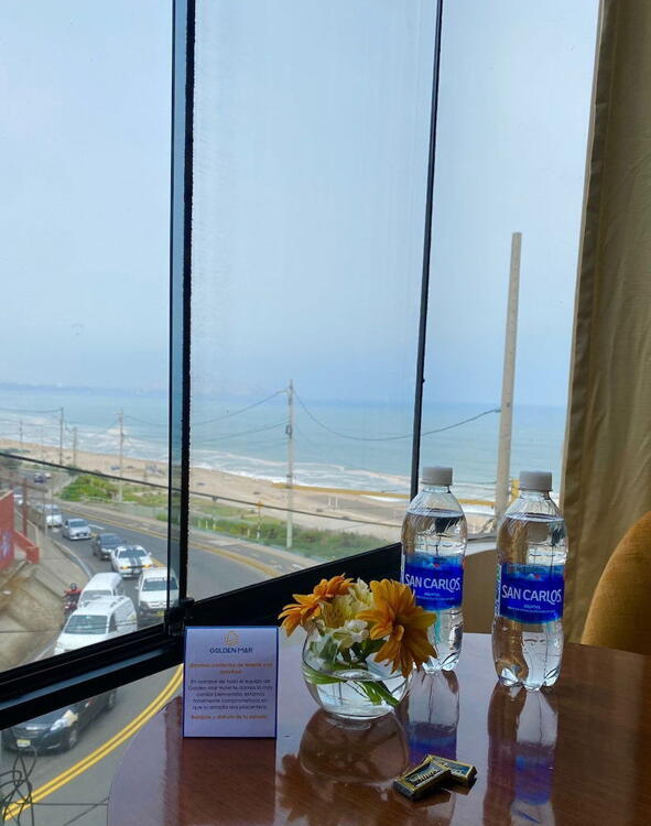 Golden Mar Hotel, Lima. Desde 32.48€ - Central de Reservas