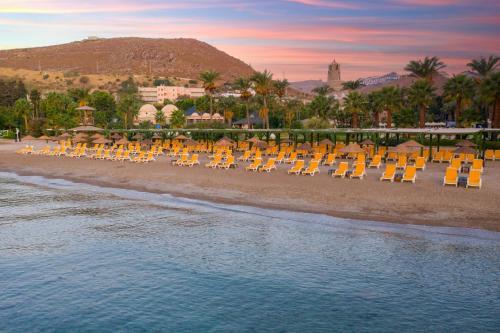 Hotel Selectum Collection Bodrum, Akyarlar - Central de Reservas