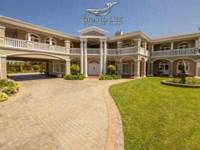 Hotel Grand Lux Boutique Manor, Hermanus - Central de Reservas