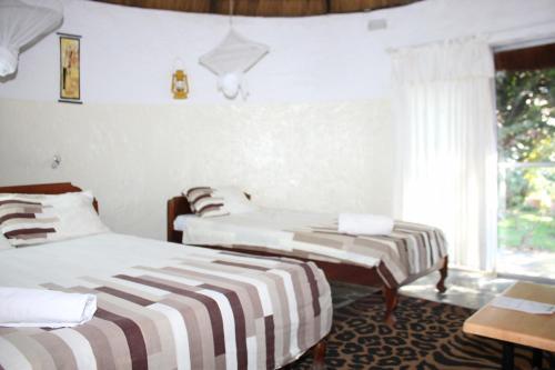 Bed-and-Breakfast REED MAT LODGE, Lusaka - Central de Reservas