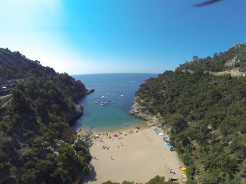 Pola Giverola Camp, Tossa de Mar - Centraldereservas.com