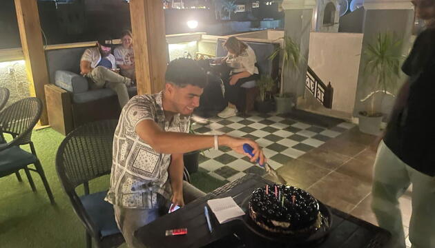 Hotel Pyramids stars view Inn, Giza - Central de Reservas