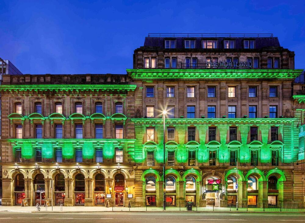 Hotel Manchester Portland By Sunday, Manchester - Reserving