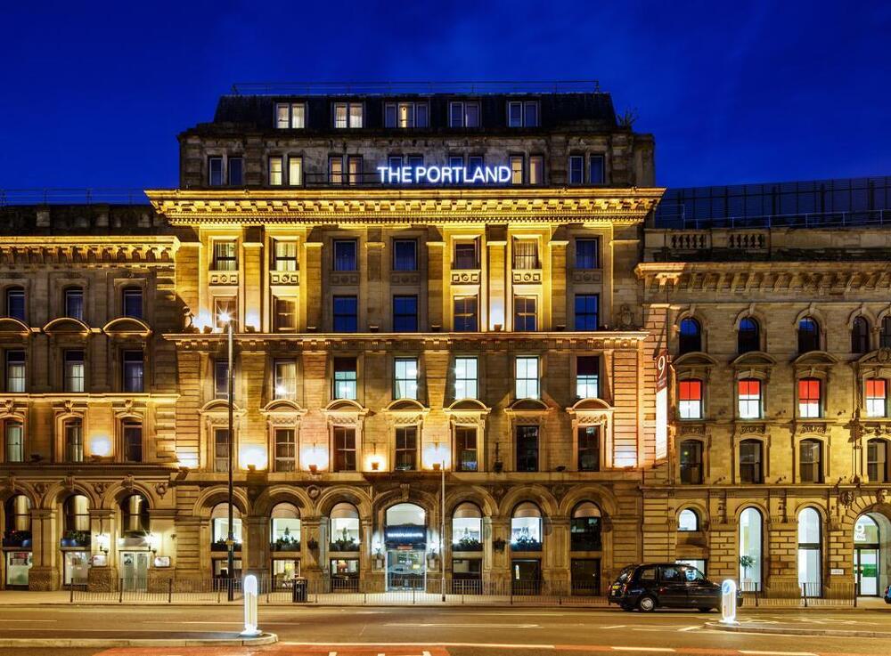 Hotel Manchester Portland By Sunday, Manchester - Reserving