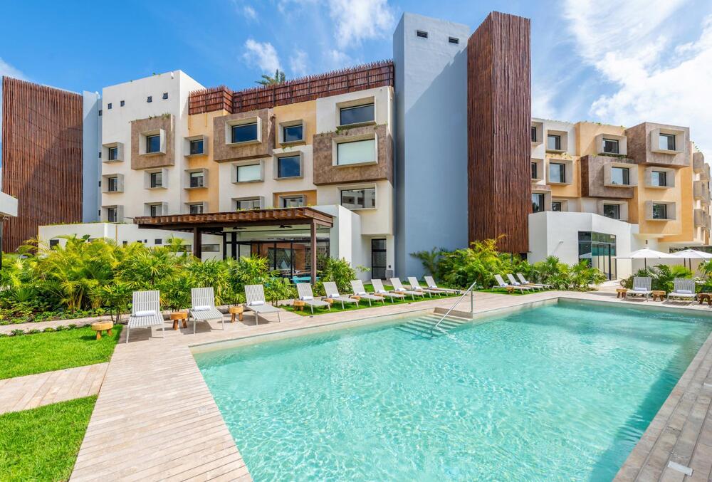 Hotel Aloft Tulum by Marriott, Tulum. Desde 89.41€ - Central de Reservas