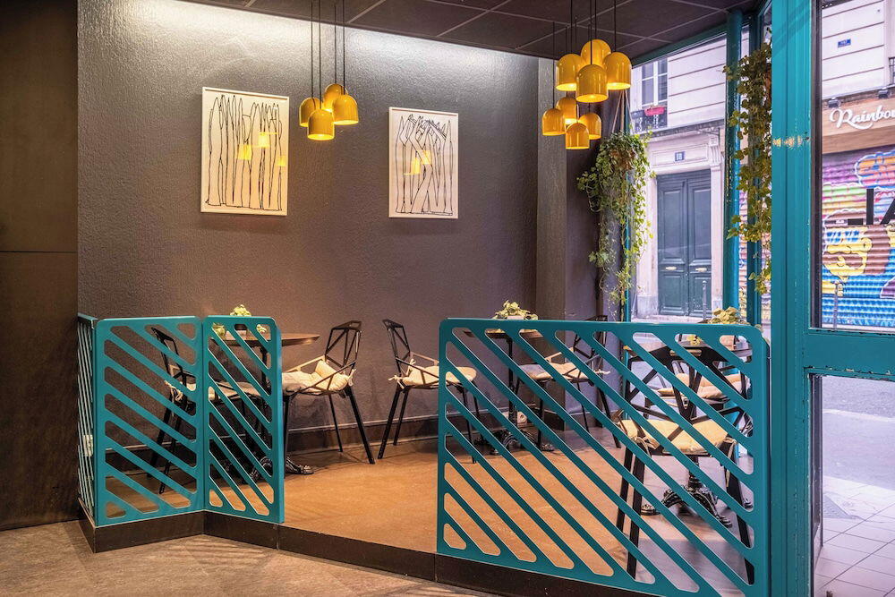 Hôtel Daval, París. Desde 106.67€ - Central de Reservas