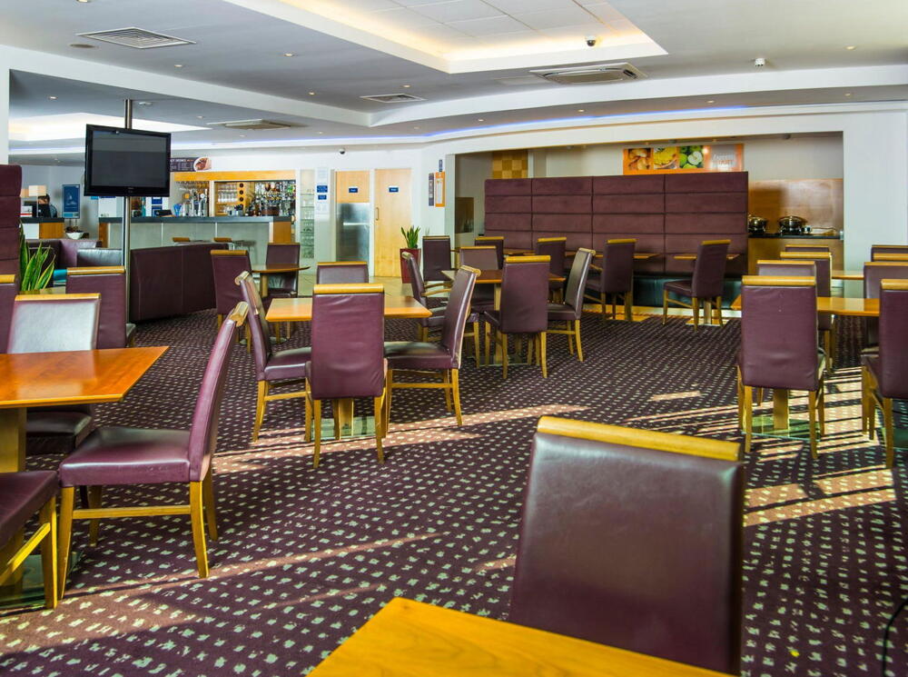 Holiday Inn Express Cambridge, an IHG Hotel, Cambridge - Central de ...